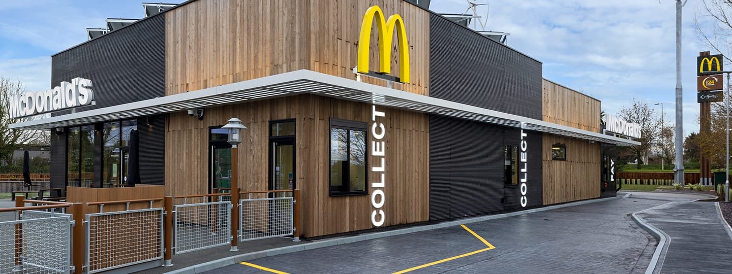 Mcdonald S Jardin Des Plantesnull